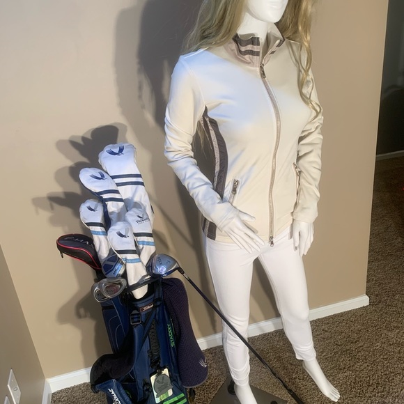 MDC | Jackets & Coats | Mdc Luxury Golf Jacket | Poshmark